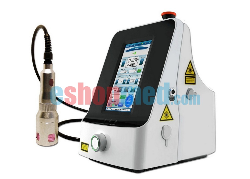 GBOX 15 Laser με Κεφαλή Θεραπείας 15W - Laser στο eShopmed