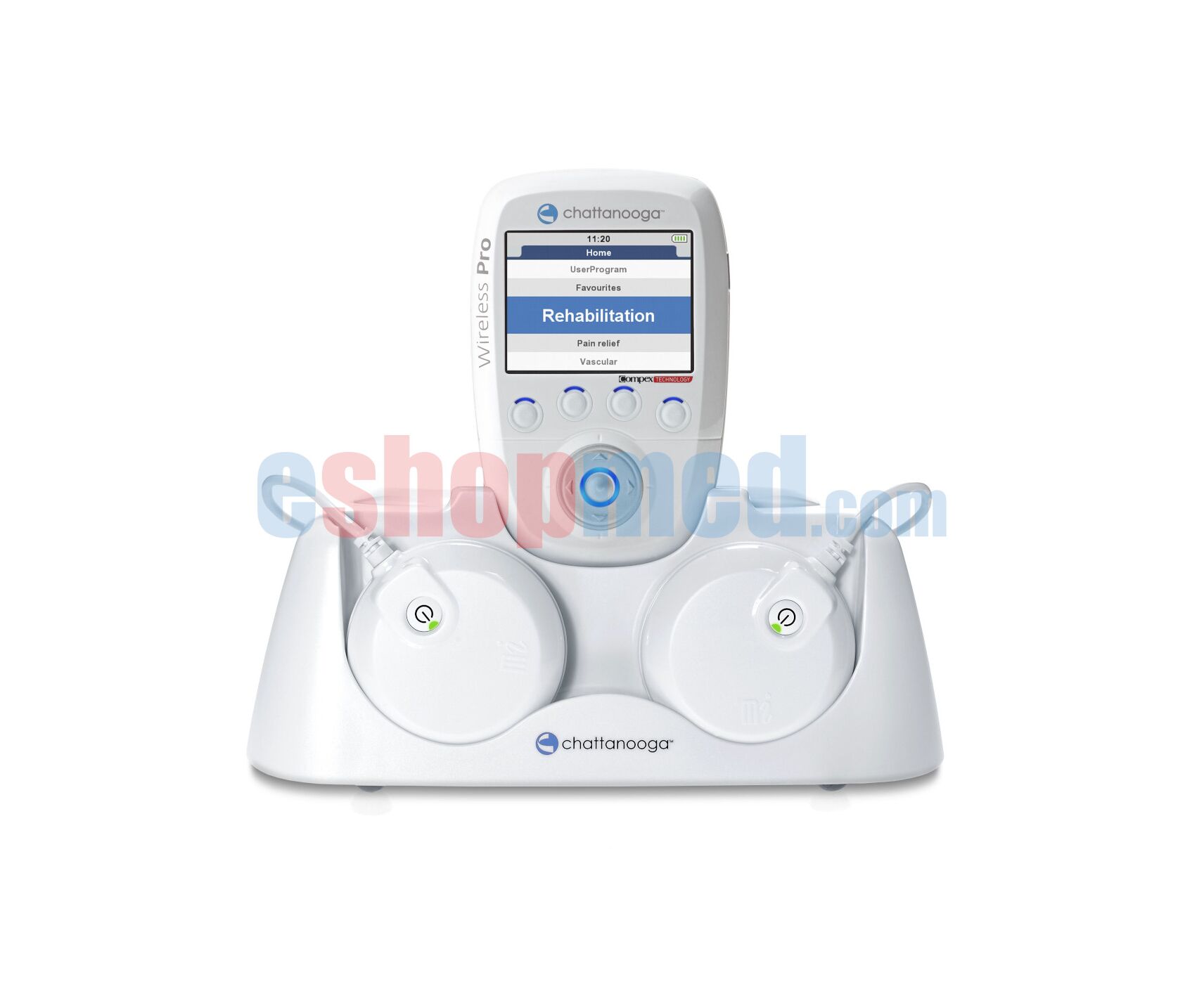 WIRELESS PROFESSIONAL 2CH STANDARD - Ηλεκτροθεραπεία στο eShopmed
