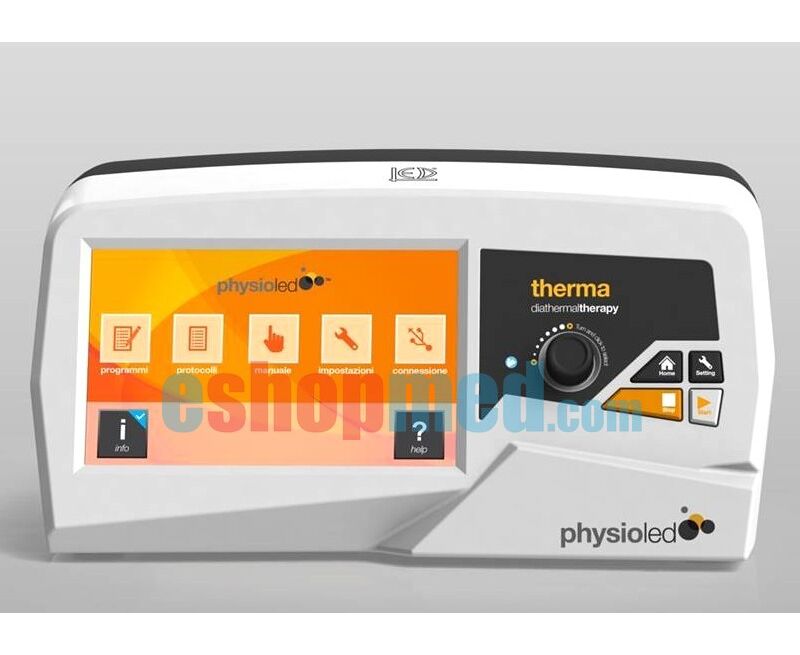 PHYSIOLED THERMA Συσκευή Θεραπείας Tecar - Tecar στο eShopmed