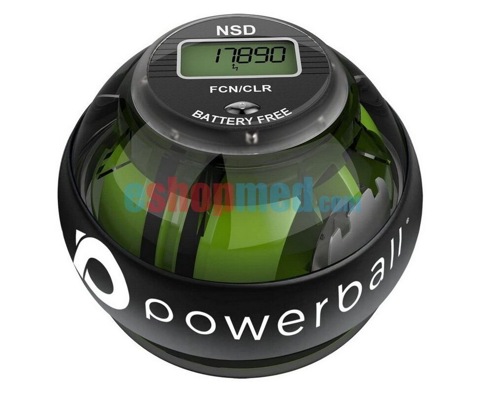 POWERBALL 280Hz Autostart Pro - ΑΣΚΗΣΗ ΣΤΟ ΣΠΙΤΙ στο eShopmed